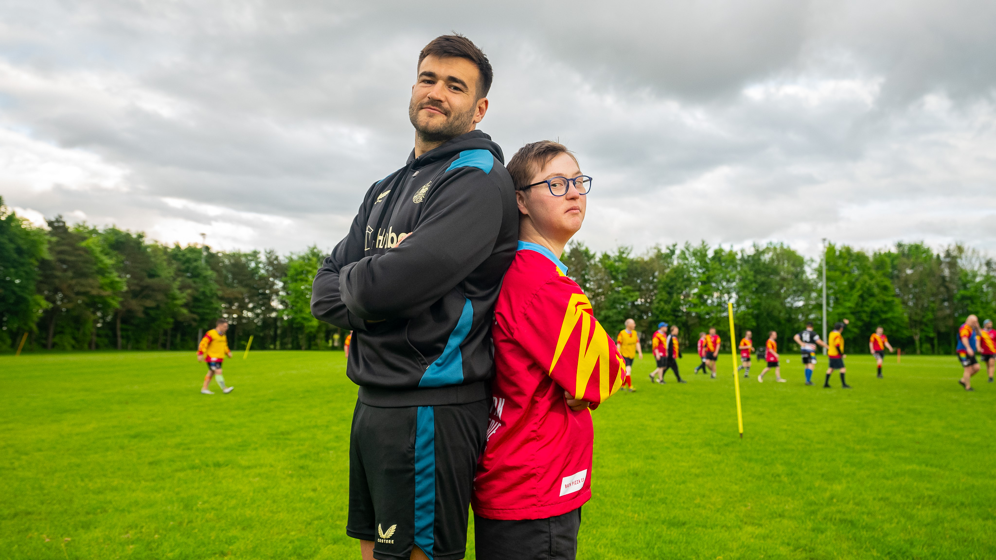 MORGAN MEETS MUIR - The Bath Magazine