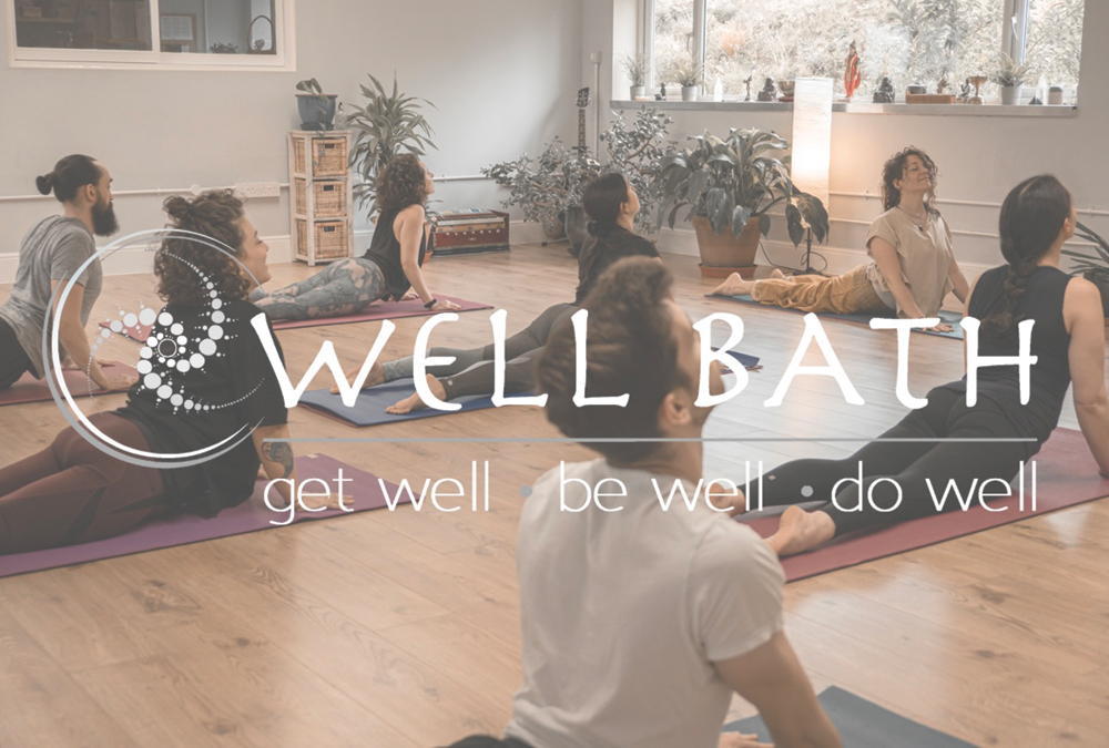 Well Bath, yoga and wellness studio - The Bath Magazine