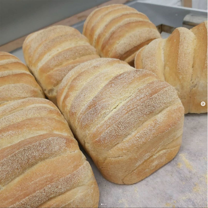 Dough-based delights: Basil's Bakery - The Bath Magazine