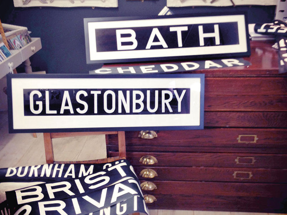 The Bath Framer - The Bath Magazine