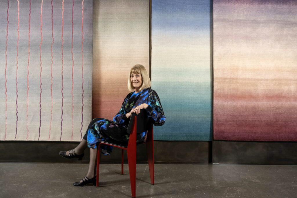 Deirdre Dyson: taking the floor - The Bath Magazine
