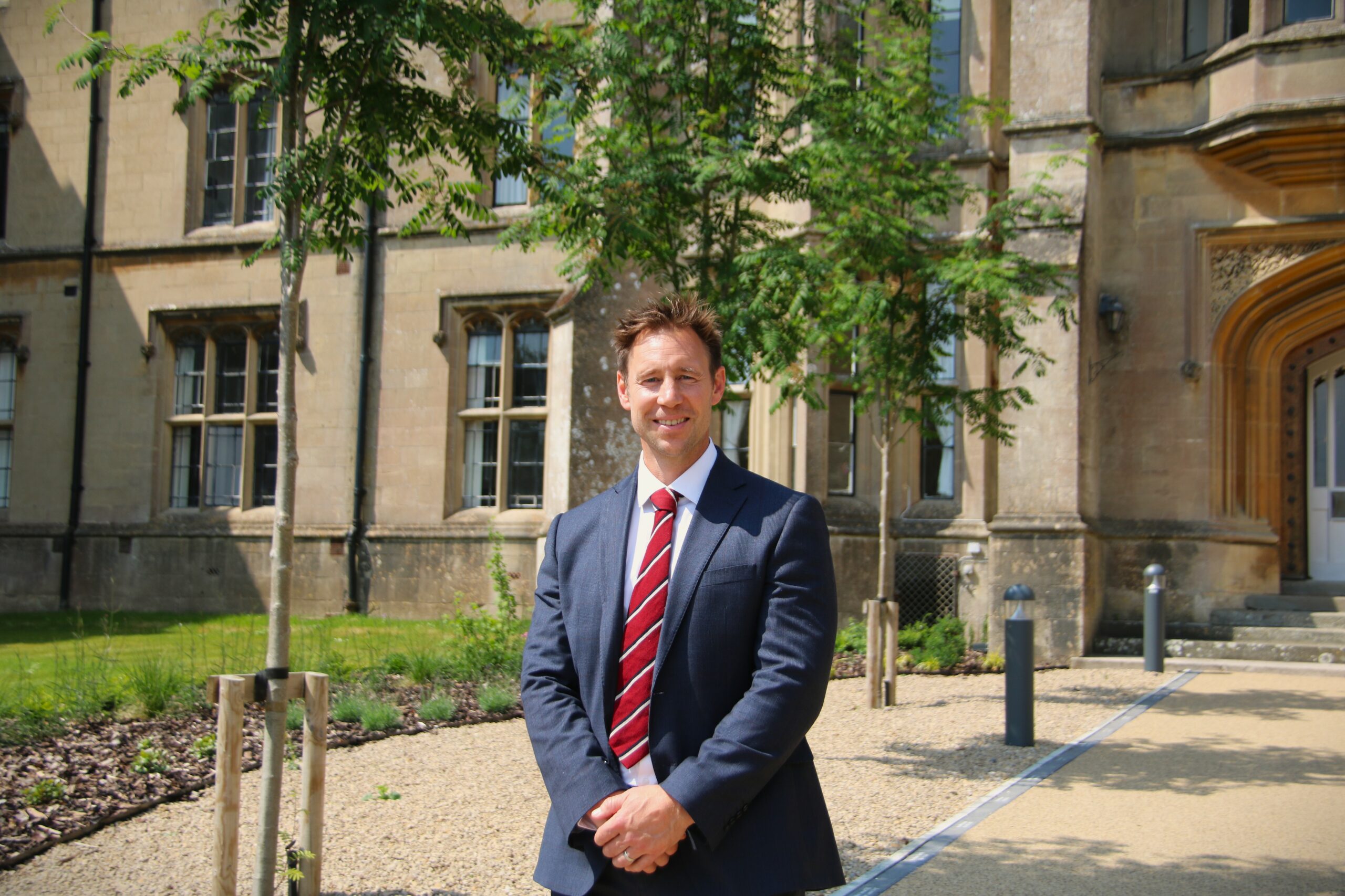 Kingswood School appoints Dr Richard Finch as new Director of Sport ...
