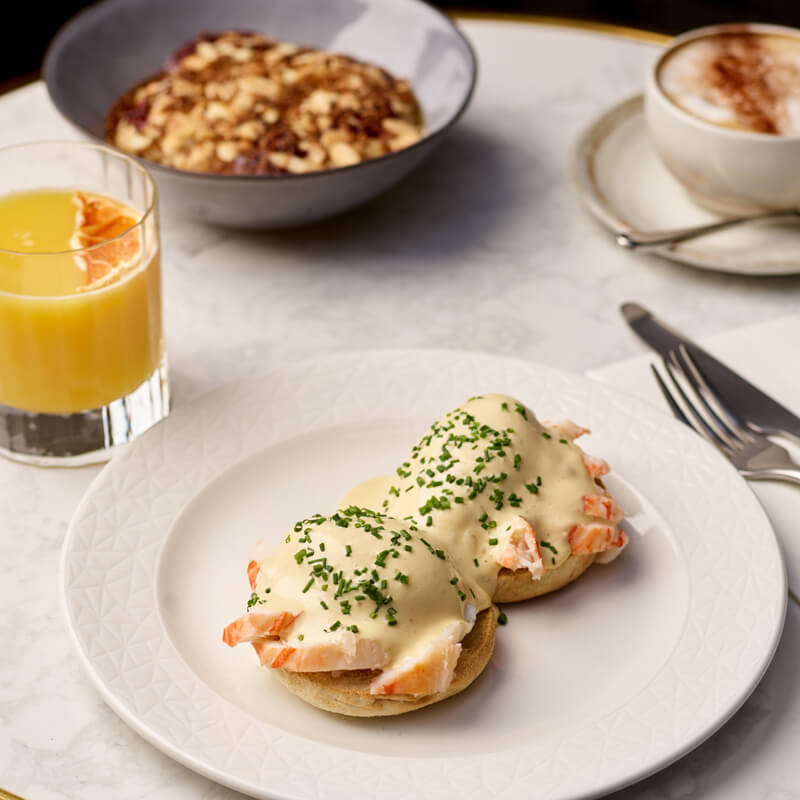 Brunch at Flute Seafood Café and Bar - The Bath Magazine