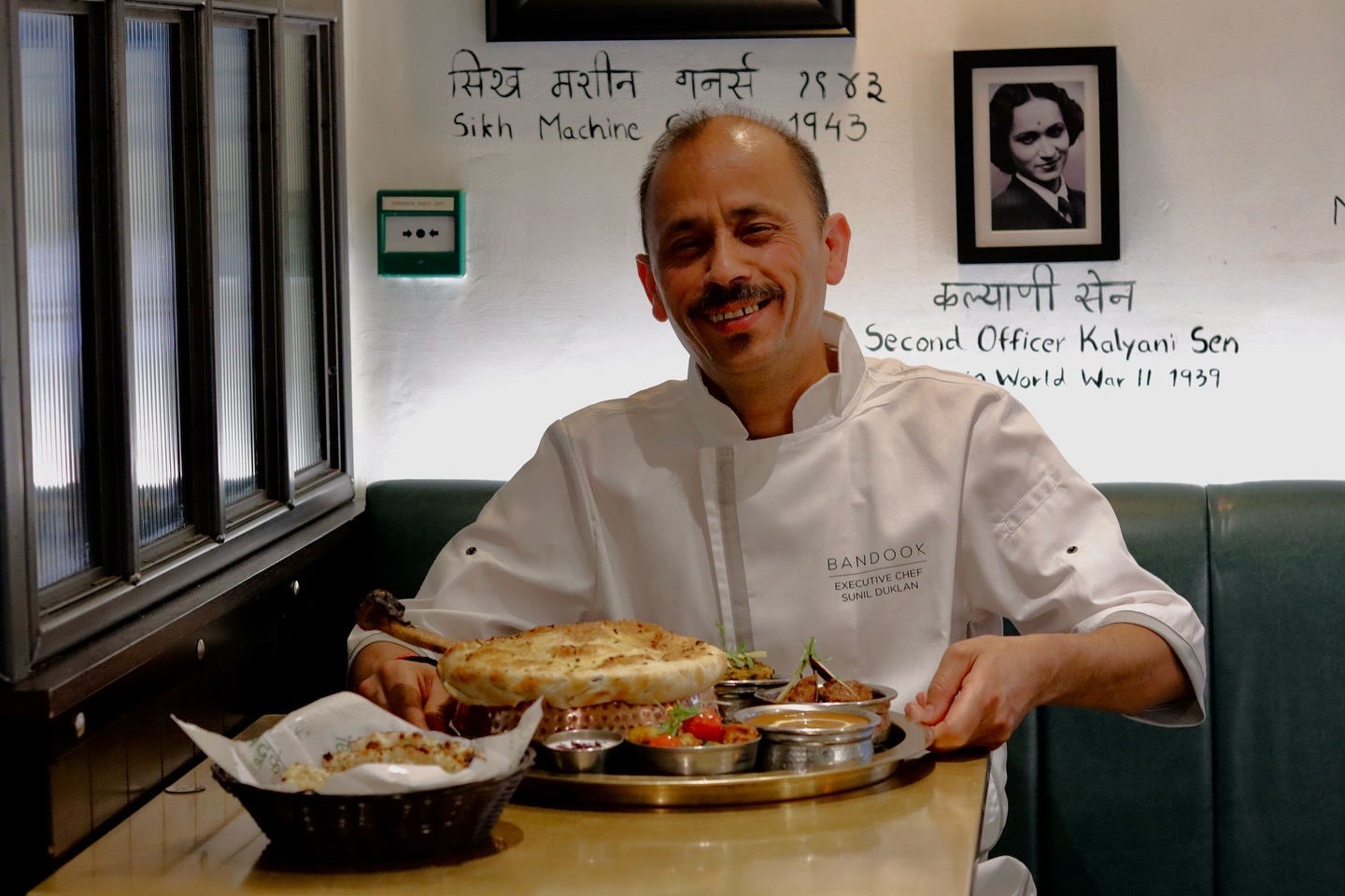 Something to savour… Bandook's Christmas Menu Review - The Bath Magazine