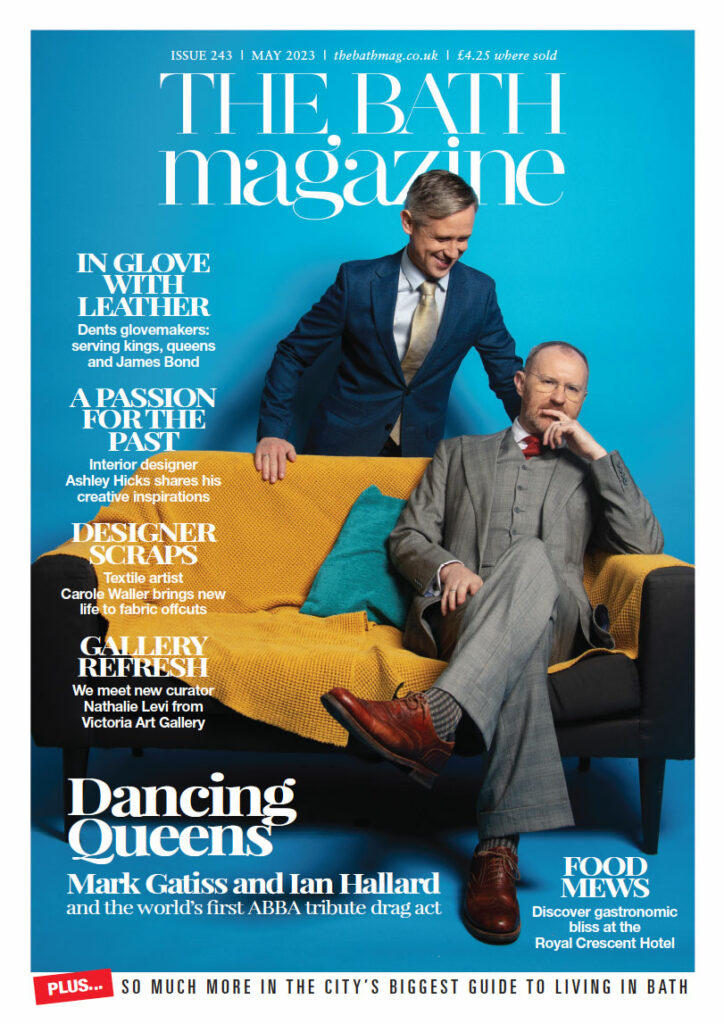 Magazine Archive - The Bath Magazine