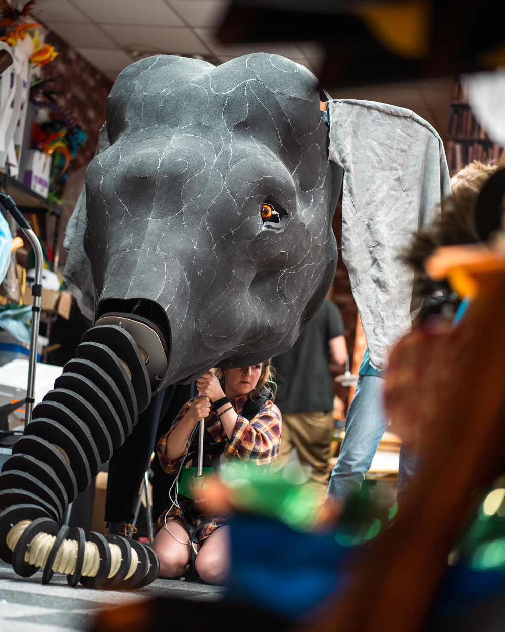 The puppet master - The Bath Magazine