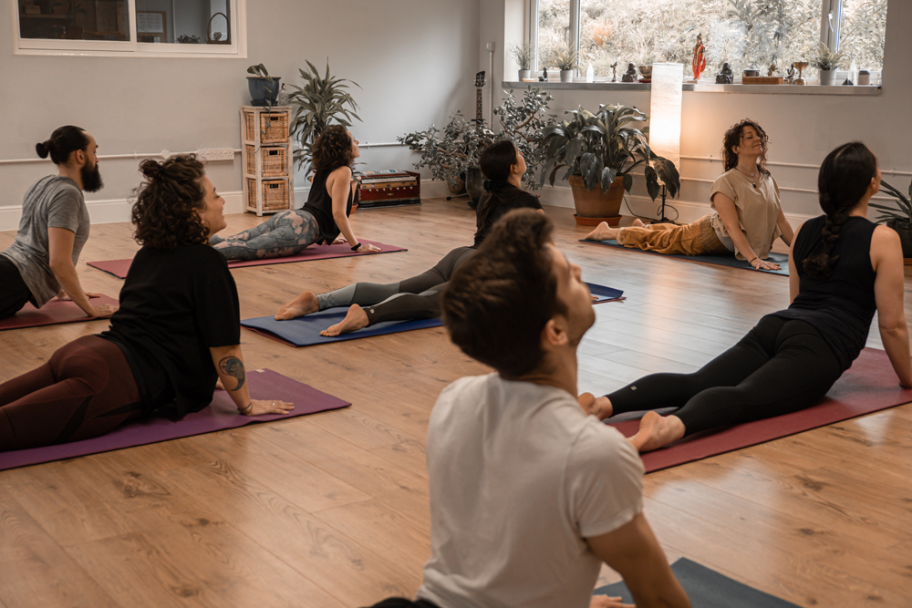 Well Bath, yoga and wellness studio - The Bath Magazine